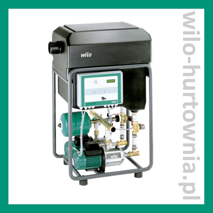 Wilo RainSystem AF 150 - Pompy Hurtownia