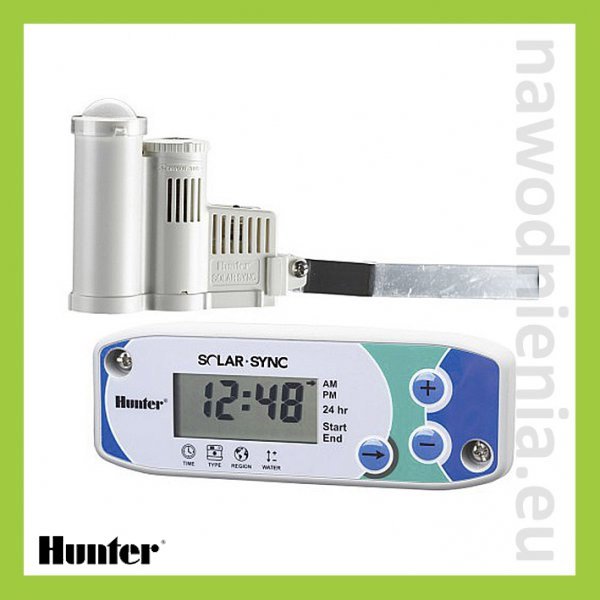 Czujnik Hunter Solar-Sync - Nawodnienia.eu Warszawa