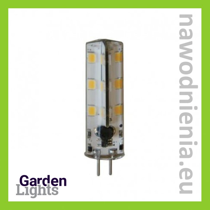 SMD LED cylinder 24x biały/ biały ciepły GU5,3 2W - Nawodnienia.eu Warszawa