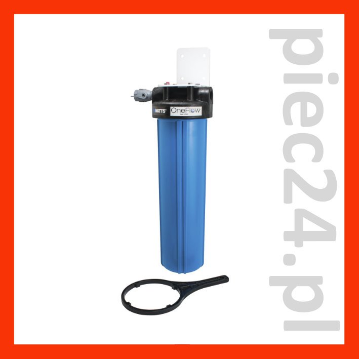 Watts OneFlow - OFTWH-R - 22 L/min - Piec24