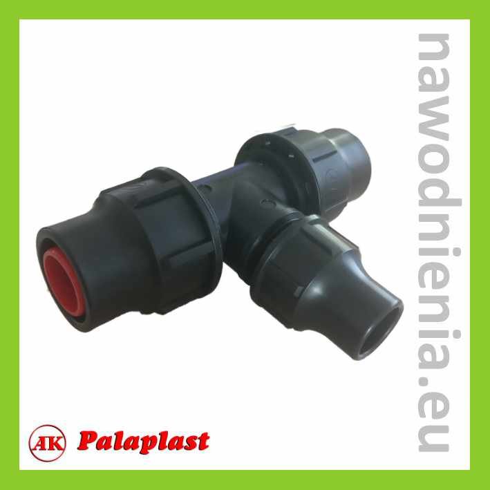 Trójnik LOCK Palaplast - HB-System