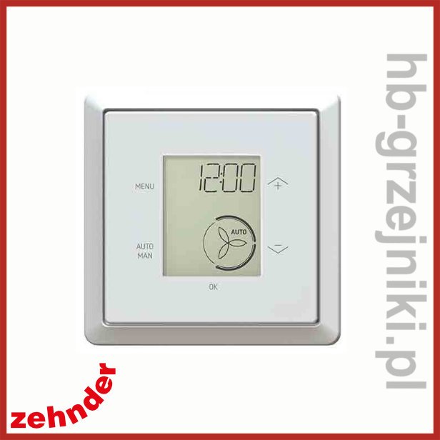 Panel Zehnder ComfoSense C - Zehnder