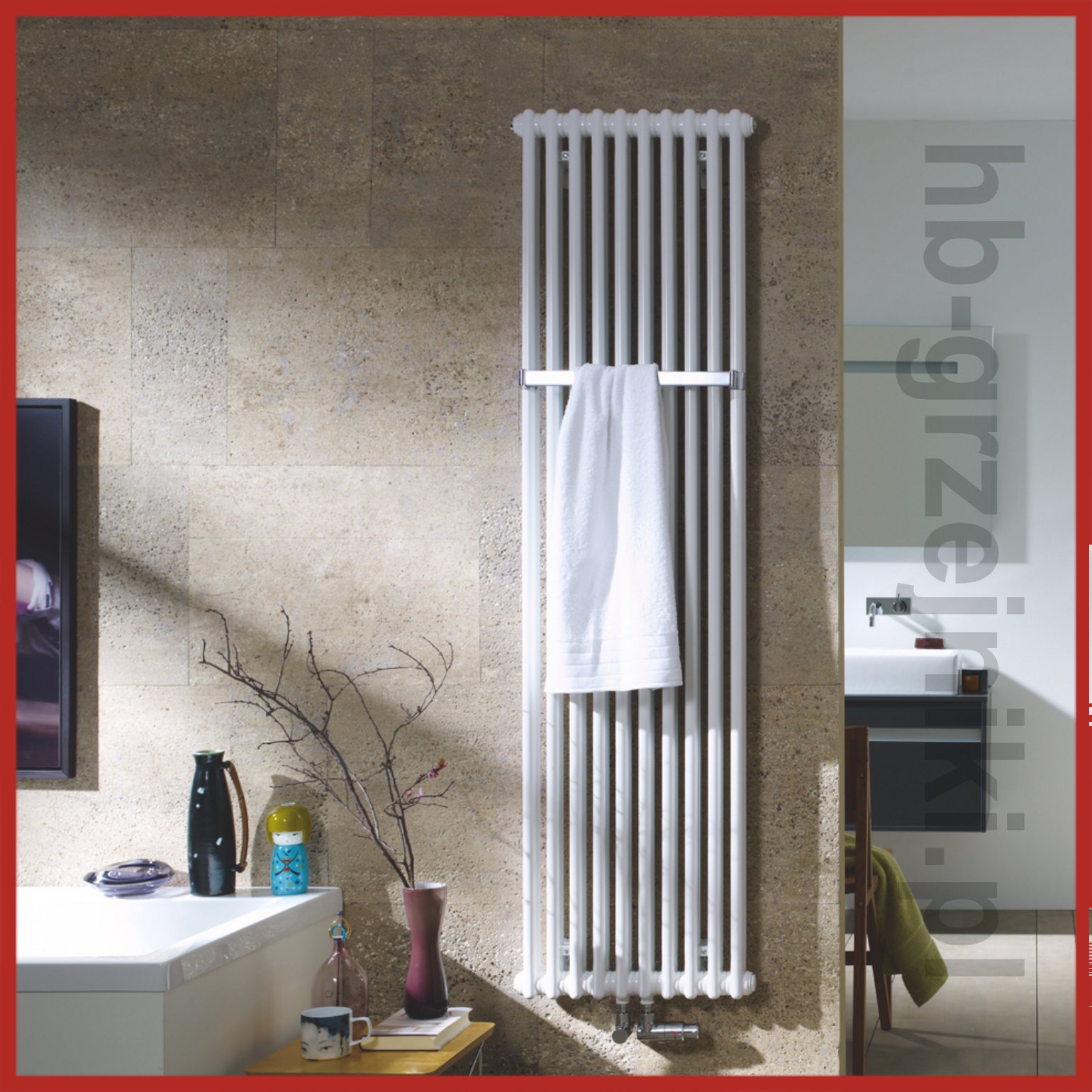 Zehnder Charleston Bar - Zehnder