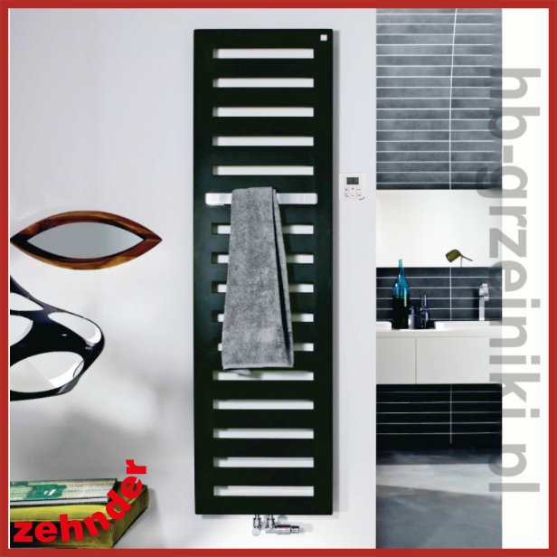 Zehnder Metropolitan Bar wodno-elektryczny - Zehnder