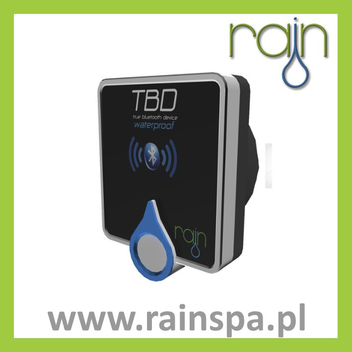 Sterownik bateryjny Rain bluetooth TBD IP68 6 sekcji - Nawodnienia.eu Warszawa