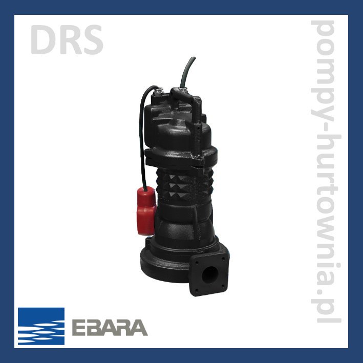 Pompa zatapialna EBARA DRS - Pompy Hurtownia