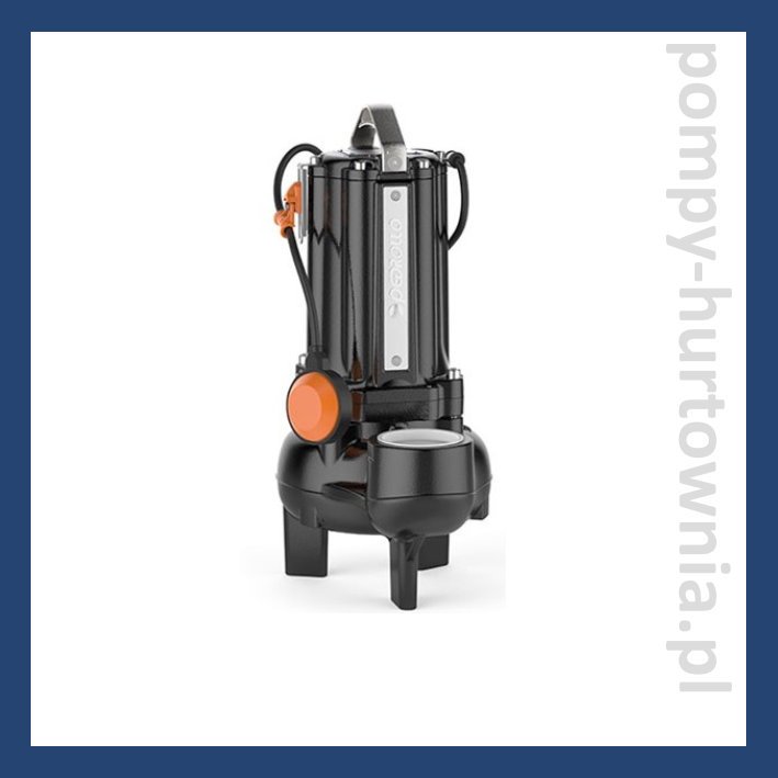 Pompa zatapialna Pedrollo VXC ../50-65 - Pompy Hurtownia