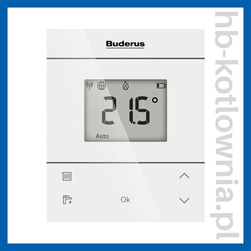 Buderus RC120RF - Buderus Warszawa