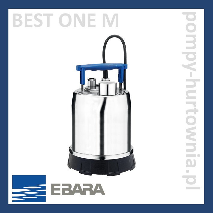 Pompa zatapialna EBARA BEST ONE M - Pompy Hurtownia