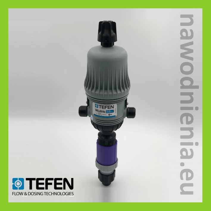 Dozownik Tefen MIXRITE 3.5 CL - Nawodnienia.eu Warszawa