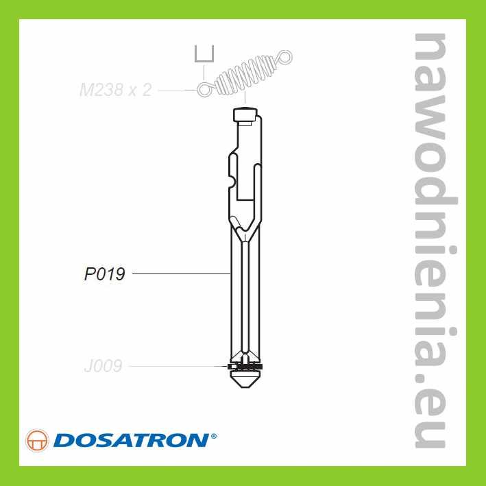 P019 - Trzpień (do D25) - Nawodnienia.eu Warszawa