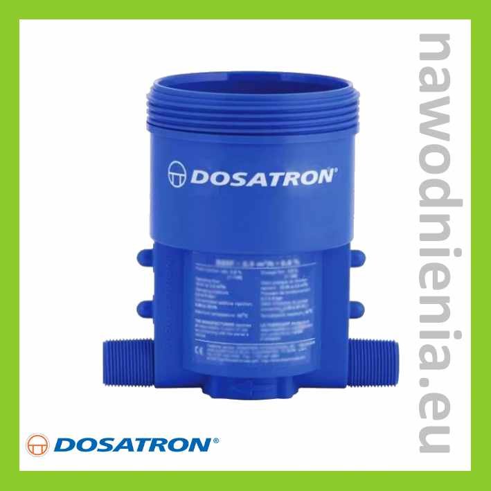 P159-1 - Niebieska obudowa (do D25) - Nawodnienia.eu Warszawa