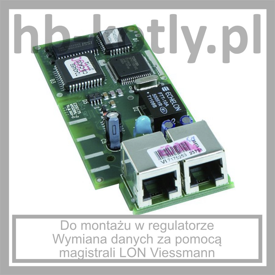 Moduł komunikacyjny Viessmann LON - Kotły Viessmann