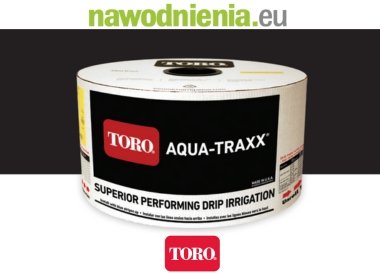 AQUA TRAXX: Rewolucja w nawadnianiu dla zrównoważonego rolnictwa ...