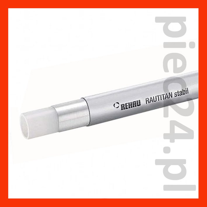Rehau rura Stabil zwój - Piec24